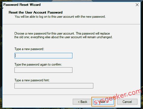 5 Ways Reset Local Administrator Password Windows 11 Without Login