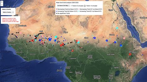 Presentation Monitoring Water Bodies And Wetlands In The Sahel Using Continental Scale Remote
