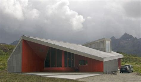 Dønning Community Building Jva Architecture Residential
