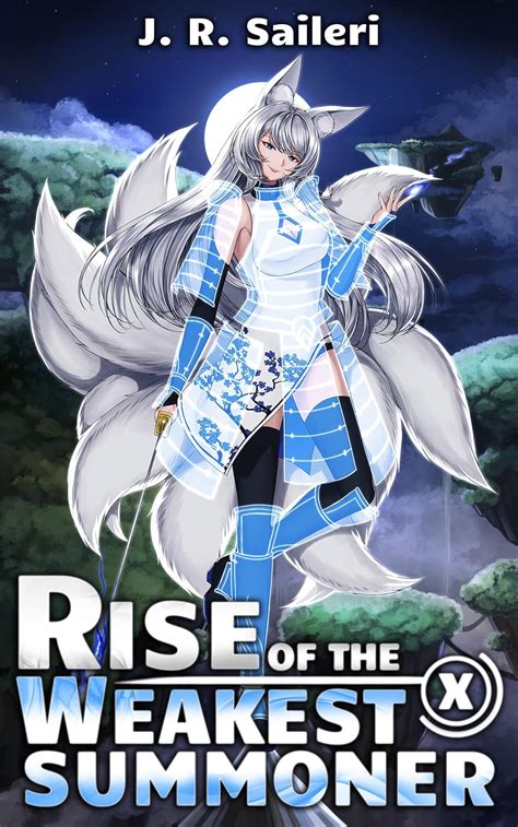 Rise Of The Weakest Summoner Volume X Ebook Saileri J R Amazonca Kindle Store
