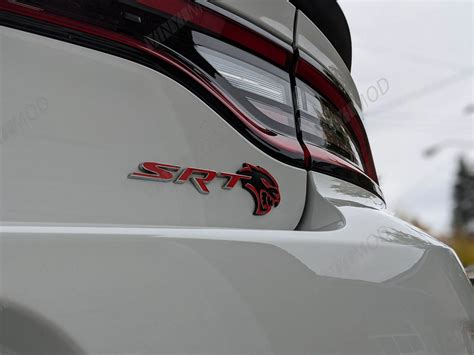 Dodge Charger Logo Tapet