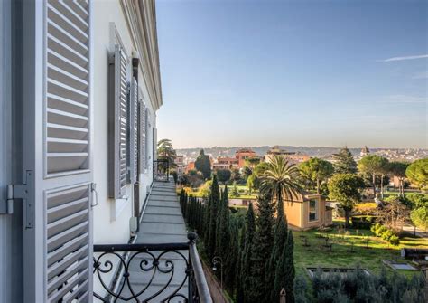Sofitel Rome Villa Borghese Hotel Review Travel Insider