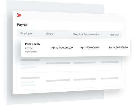 Overtime Management System And App For Business Mekari Talenta