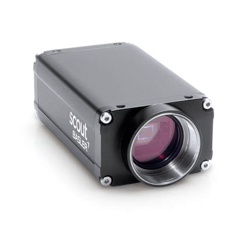 Sca780 54gm Industrial Gige Monochrome Camera Basler