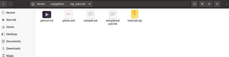 Zipfile Module Working With ZIP Files In Python AskPython
