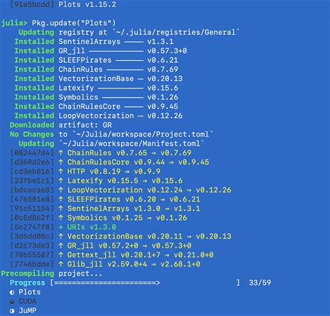 Ide For Julia General Usage Julia Programming Language