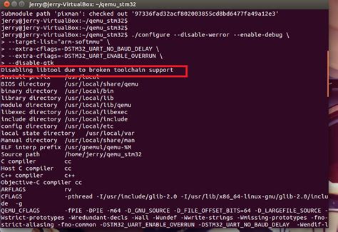 stm32 qemu tutorial polmiles