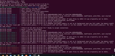 Raise Runtime Errorunboundmessage While Installing The Framework Frappe Framework Frappe