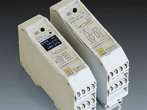 RTD Resistance Splitter Isolator PTi DH SH XD ITAIA