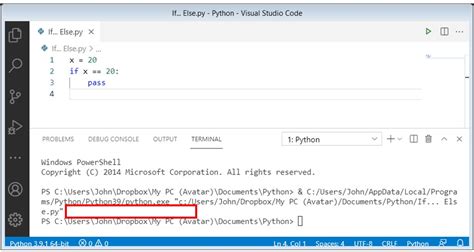 Introduction To Python If Else Statement With Practical Examples