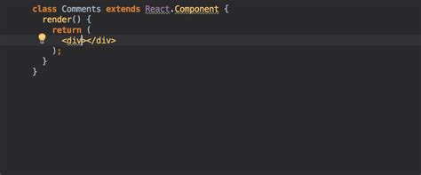 Auto Import For React Components Feature Request · Issue 17145