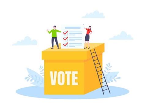 Voting Vector Art Icons And Graphics For Free Download