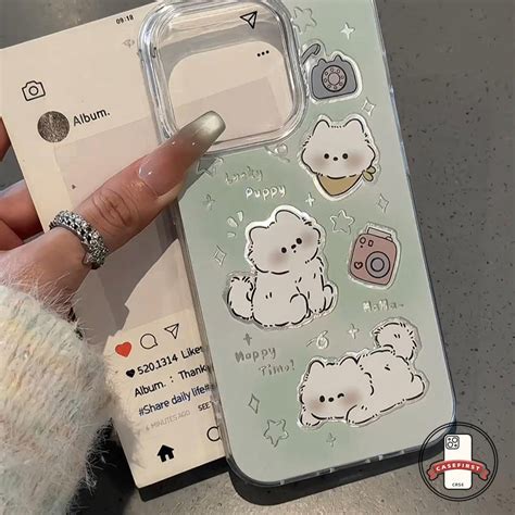 การ์ตูนลูกแมวลูกแมวน่ารักโบว์โบว์ดาวดูเดิล เคส Tecno Spark Go 2023 Pop