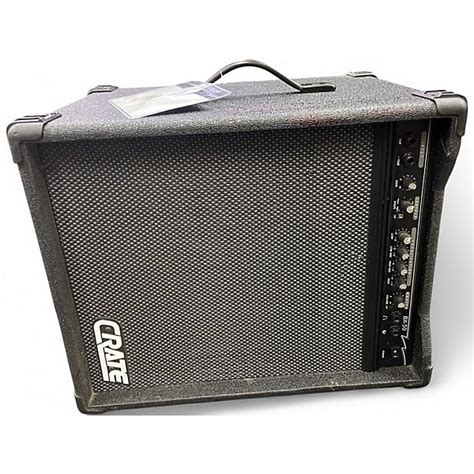 Crate Bass Amplifier Crate Amplifiers