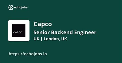 hiring senior backend engineer java uk london uk [gcp api go aws