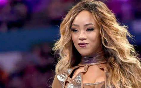 Alicia Fox Confirms Departure From Wwe Bethive Net