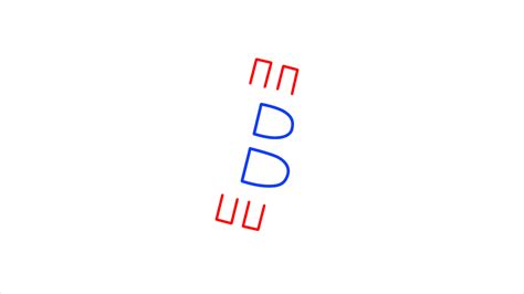 how to draw bitcoin logo step by step [6 easy phase]