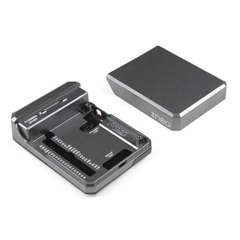 Argon NEO Raspberry Pi Case Electronics In Touch Co