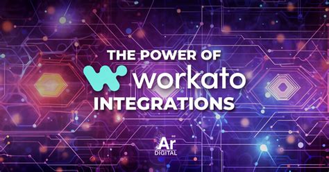 The Power Of Workato Integrations