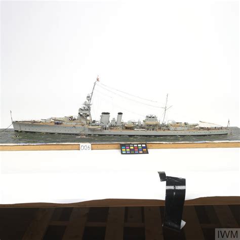 Hms Curacoa Imperial War Museums