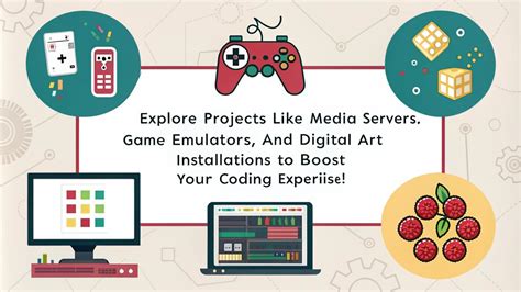 what raspberry pi projects boost coding skills