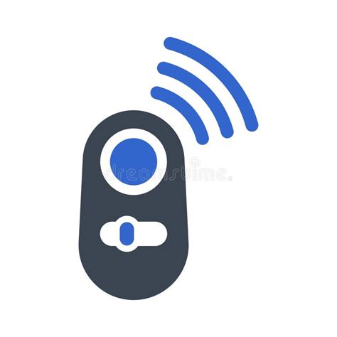 Photography Remote Control Icon Stock Vector Illustration Of Remote Icon 317374036