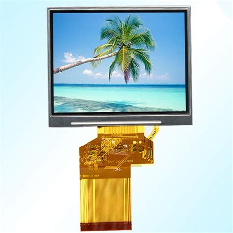 Liquid Crystal Displays And Modules Liquid Crystal Displays And Modules