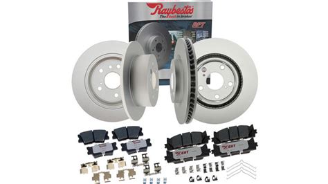 6 Of The Best Brands For Brake Pads And Rotors And 4 Of The Worst