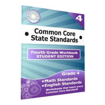 Michigan Standards Common Core Worksheets Activities Workbooks And