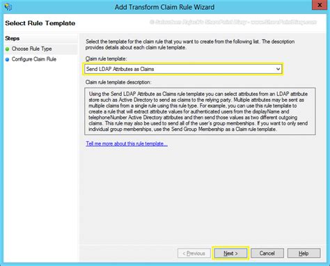 Installing And Configuring Adfs Integration With Sharepoint 2013 Step