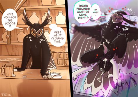 Rule 34 Abstract Background After Sex Ambiguous Fluids Anthro Anus Asio Otus Avian Bartender