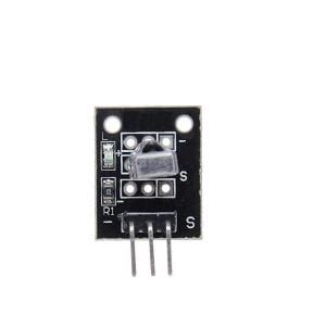 Buy Infrared IR Sensor Receiver Module For Arduino Online At Robu In