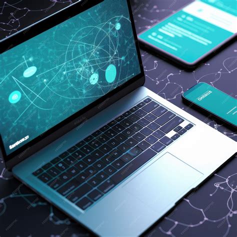Premium Photo Generated Illustration Of Passwordless Login With Passkey Concept