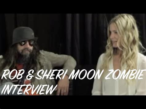 Sheri Moon Zombie House Of 1000 Corpses Interview