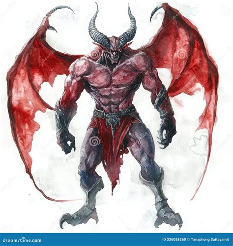 The Power Of The Demon Lord Dive Into The Mysterious And Sinister