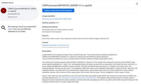 Citation Service How To Find Cmip6 Data Citations