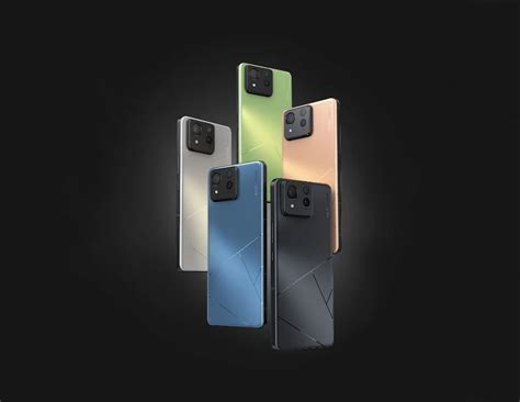 ASUS Zenfone Ultra With A Design Like The ROG Phone Has Appeared On Press Renders