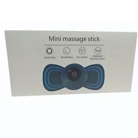 Mini Body Massager At Rs 98box Jalandhar Id 2852639855848