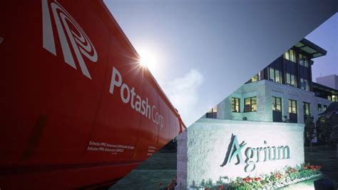 Agrium Potash Corp To Merge To Create 36 Billion Company Croplife