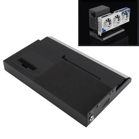 Buybybuy Gpu Enclosure For Laptop With Oculink Interface 64gbps
