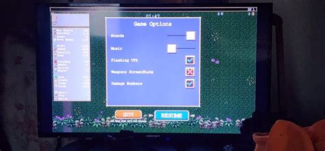 Mobile Joystick Will Not Fuck Off R Vampiresurvivors