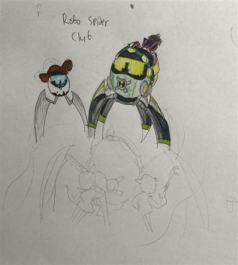 My Takes On An Ultimate Worker And Disassembly Drone R Murderdronesofficial