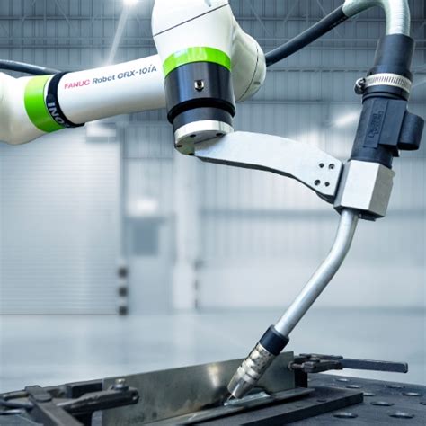 Fanuc Crx Robots The Future Of Collaborative Automation