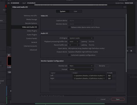 Fixes For DaVinci Resolve Audio Stuttering The Editors Guide