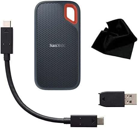 External SSD Fast And Reliable Storage For Photographers