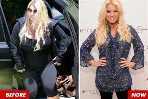 Jessica Simpson Weight Loss Gallery Of New Pics From This Year