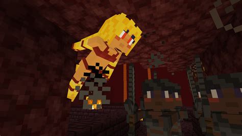 Smutties Mob Girls Add On Minecraft Bedrock Addons Curseforge