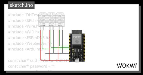 Esp 32 Projgrowcontrol Wokwi Esp32 Stm32 Arduino Simulator