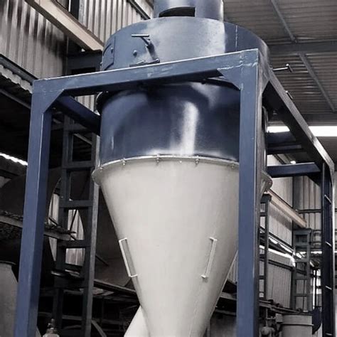 Ms Industrial Air Classifier At ₹ 125000 Air Classifiers In Ahmedabad Id 2854859236648