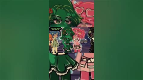 Disgust Vs Love Gacha Gachaclub Insideout Edit Insideout2 Memes